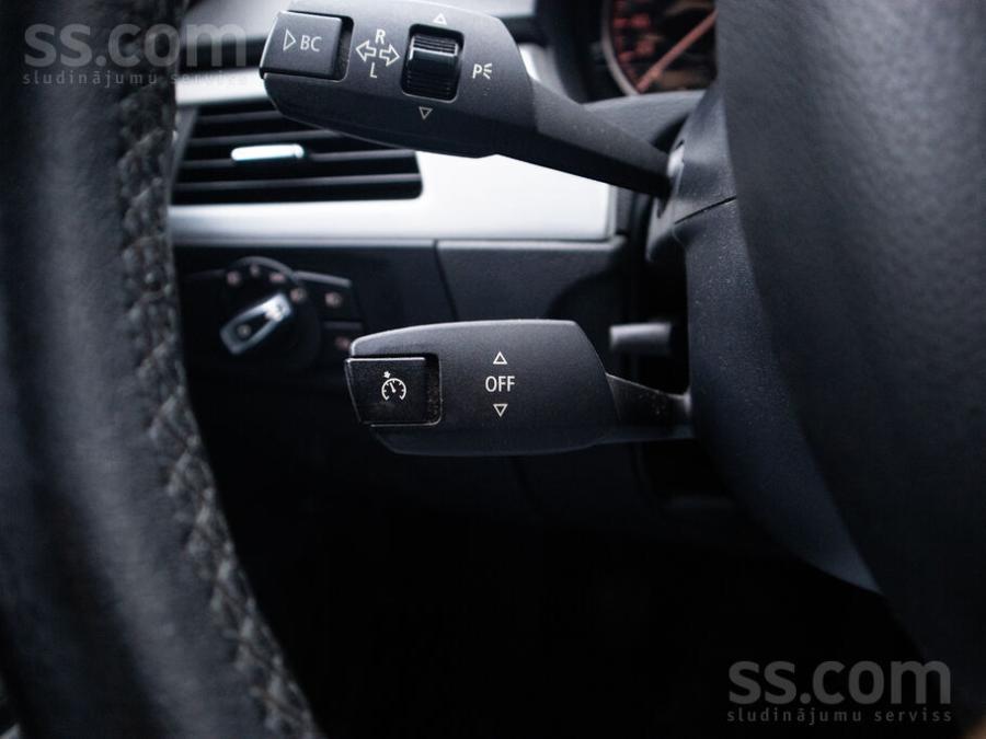 Blue BMW 320 2010 in Liepaja, with an engine capacity of 2.00 L and mileage of 324 thousand km for 5950 €, photo 24 on AUTOMOTO.COM.LV