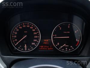 Blue BMW 320 2010 in Liepaja, with an engine capacity of 2.00 L and mileage of 324 thousand km for 5950 €, photo 25 on AUTOMOTO.COM.LV