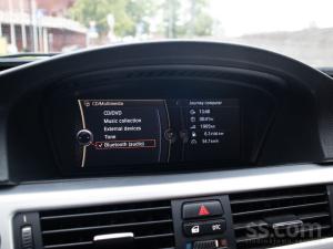 Blue BMW 320 2010 in Liepaja, with an engine capacity of 2.00 L and mileage of 324 thousand km for 5950 €, photo 29 on AUTOMOTO.COM.LV