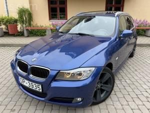 Zils BMW 320 2010 Rīga, ar dzinēja tilpumu 2.00 L un nobraukumu 264 tūkst. km par 5590 €, foto  vietnē AUTOMOTO.COM.LV