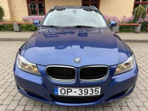 Zils BMW 320 2010 Rīga, ar dzinēja tilpumu 2.00 L un nobraukumu 264 tūkst. km par 5590 €, foto 3 vietnē AUTOMOTO.COM.LV