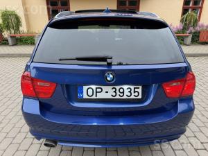 Zils BMW 320 2010 Rīga, ar dzinēja tilpumu 2.00 L un nobraukumu 264 tūkst. km par 5590 €, foto 6 vietnē AUTOMOTO.COM.LV