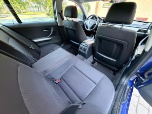 Zils BMW 320 2010 Rīga, ar dzinēja tilpumu 2.00 L un nobraukumu 264 tūkst. km par 5590 €, foto 15 vietnē AUTOMOTO.COM.LV