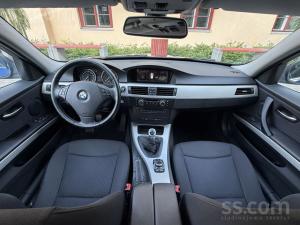 Zils BMW 320 2010 Rīga, ar dzinēja tilpumu 2.00 L un nobraukumu 264 tūkst. km par 5590 €, foto 21 vietnē AUTOMOTO.COM.LV