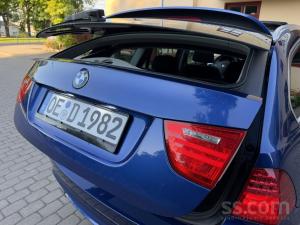 Zils BMW 320 2010 Rīga, ar dzinēja tilpumu 2.00 L un nobraukumu 264 tūkst. km par 5590 €, foto 30 vietnē AUTOMOTO.COM.LV