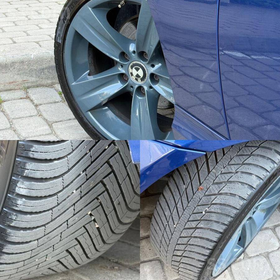 Zils BMW 320 2010 Rīga, ar dzinēja tilpumu 2.00 L un nobraukumu 264 tūkst. km par 5590 €, foto 31 vietnē AUTOMOTO.COM.LV