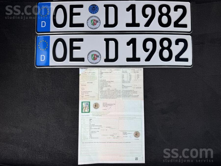 Zils BMW 320 2010 Rīga, ar dzinēja tilpumu 2.00 L un nobraukumu 264 tūkst. km par 5590 €, foto 35 vietnē AUTOMOTO.COM.LV