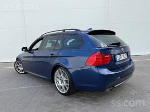 Zils BMW 320 2010 Rīga, ar dzinēja tilpumu 2.00 L un nobraukumu 0 tūkst. km par 6450 €, foto 5 vietnē AUTOMOTO.COM.LV