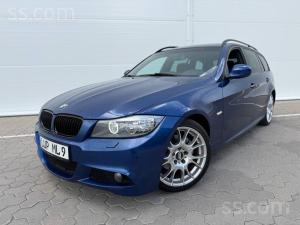 Zils BMW 320 2010 Rīga, ar dzinēja tilpumu 2.00 L un nobraukumu 0 tūkst. km par 6450 €, foto 6 vietnē AUTOMOTO.COM.LV