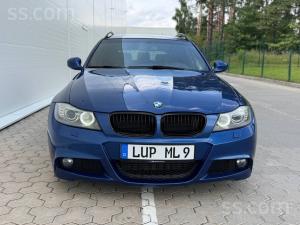 Zils BMW 320 2010 Rīga, ar dzinēja tilpumu 2.00 L un nobraukumu 0 tūkst. km par 6450 €, foto 8 vietnē AUTOMOTO.COM.LV