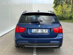 Zils BMW 320 2010 Rīga, ar dzinēja tilpumu 2.00 L un nobraukumu 0 tūkst. km par 6450 €, foto 9 vietnē AUTOMOTO.COM.LV