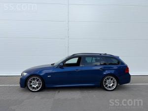 Zils BMW 320 2010 Rīga, ar dzinēja tilpumu 2.00 L un nobraukumu 0 tūkst. km par 6450 €, foto 10 vietnē AUTOMOTO.COM.LV