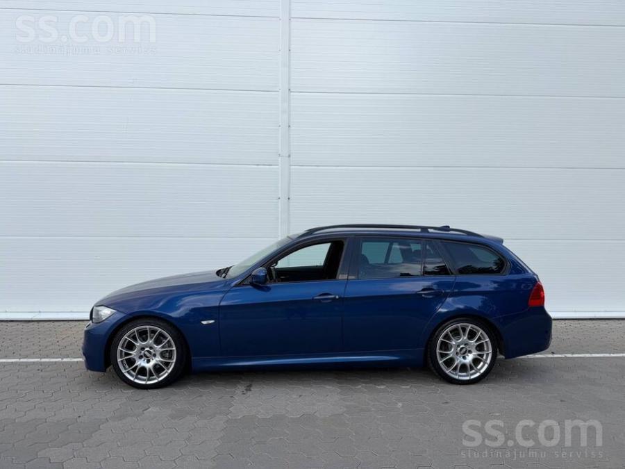 Zils BMW 320 2010 Rīga, ar dzinēja tilpumu 2.00 L un nobraukumu 0 tūkst. km par 6450 €, foto 10 vietnē AUTOMOTO.COM.LV