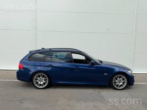 Zils BMW 320 2010 Rīga, ar dzinēja tilpumu 2.00 L un nobraukumu 0 tūkst. km par 6450 €, foto 11 vietnē AUTOMOTO.COM.LV