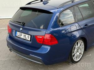 Zils BMW 320 2010 Rīga, ar dzinēja tilpumu 2.00 L un nobraukumu 0 tūkst. km par 6450 €, foto 15 vietnē AUTOMOTO.COM.LV