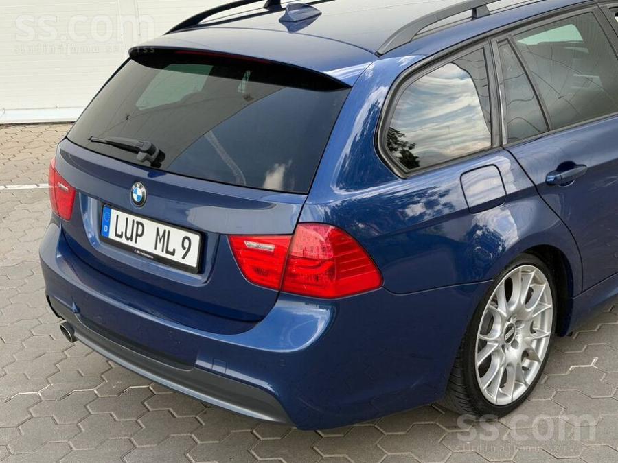 Zils BMW 320 2010 Rīga, ar dzinēja tilpumu 2.00 L un nobraukumu 0 tūkst. km par 6450 €, foto 15 vietnē AUTOMOTO.COM.LV