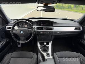 Zils BMW 320 2010 Rīga, ar dzinēja tilpumu 2.00 L un nobraukumu 0 tūkst. km par 6450 €, foto 16 vietnē AUTOMOTO.COM.LV