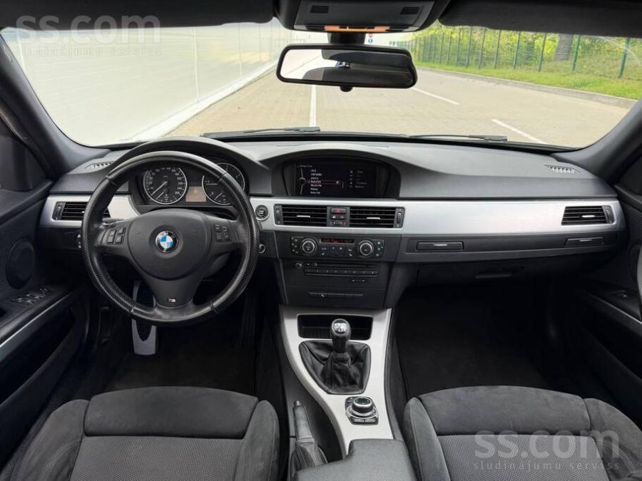 Zils BMW 320 2010 Rīga, ar dzinēja tilpumu 2.00 L un nobraukumu 0 tūkst. km par 6450 €, foto 16 vietnē AUTOMOTO.COM.LV