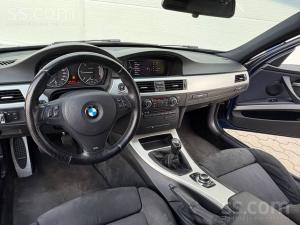 Zils BMW 320 2010 Rīga, ar dzinēja tilpumu 2.00 L un nobraukumu 0 tūkst. km par 6450 €, foto 17 vietnē AUTOMOTO.COM.LV