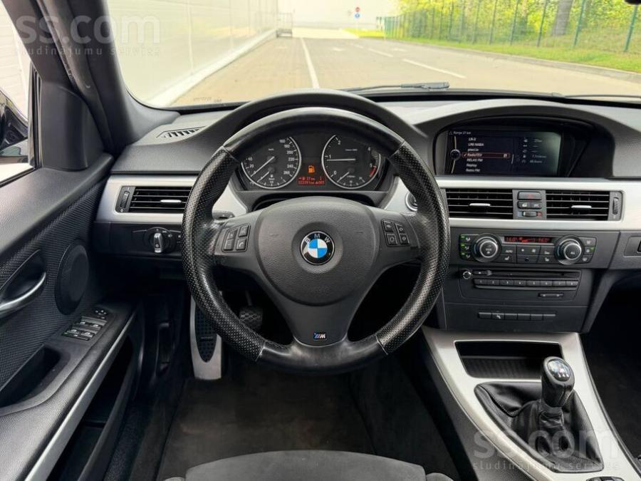 Zils BMW 320 2010 Rīga, ar dzinēja tilpumu 2.00 L un nobraukumu 0 tūkst. km par 6450 €, foto 18 vietnē AUTOMOTO.COM.LV