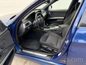 Zils BMW 320 2010 Rīga, ar dzinēja tilpumu 2.00 L un nobraukumu 0 tūkst. km par 6450 €, foto 19 vietnē AUTOMOTO.COM.LV