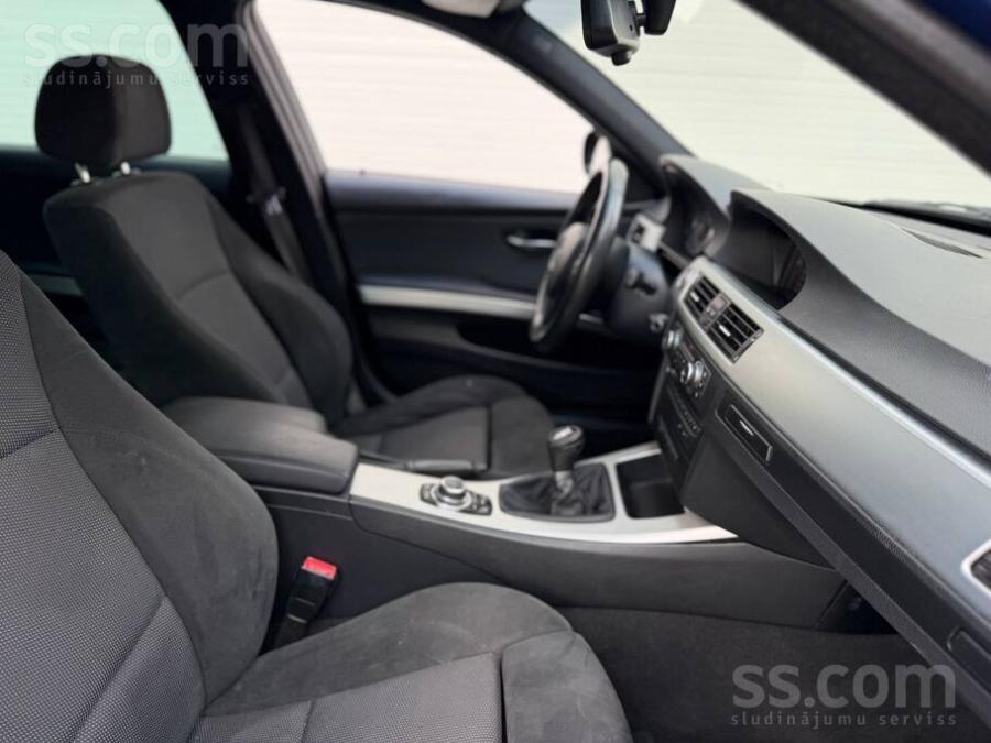 Zils BMW 320 2010 Rīga, ar dzinēja tilpumu 2.00 L un nobraukumu 0 tūkst. km par 6450 €, foto 23 vietnē AUTOMOTO.COM.LV