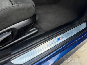 Zils BMW 320 2010 Rīga, ar dzinēja tilpumu 2.00 L un nobraukumu 0 tūkst. km par 6450 €, foto 26 vietnē AUTOMOTO.COM.LV