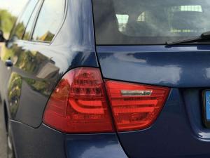 Blue BMW 320 2010 in Rokiskis, with an engine capacity of 2.00 L and mileage of 370 thousand km for 4750 €, photo 18 on AUTOMOTO.COM.LV