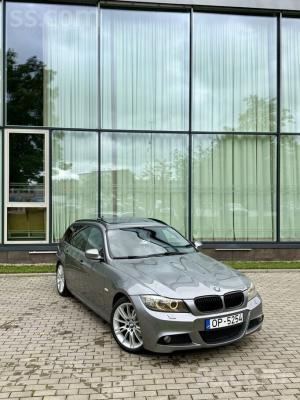 БМВ 320 2010 в Балви на AUTOMOTO.COM.LV Синий БМВ 320 2010 в Балви, объемом двигателя 2.00 л и пробегом 267 тыс. км за 7699 €, фото 1 на AUTOMOTO.COM.LV