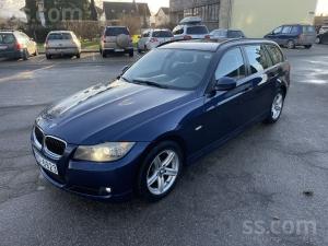 Zils BMW 320 2011 Tukums, ar dzinēja tilpumu 2.00 L un nobraukumu 284 tūkst. km par 4850 €, foto 3 vietnē AUTOMOTO.COM.LV