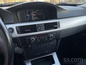 Zils BMW 320 2011 Tukums, ar dzinēja tilpumu 2.00 L un nobraukumu 284 tūkst. km par 4850 €, foto 9 vietnē AUTOMOTO.COM.LV