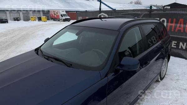 Blue BMW 320 2011 in Liepaja, with an engine capacity of 2.00 L and mileage of 359 thousand km for 5950 €, photo 9 on AUTOMOTO.COM.LV