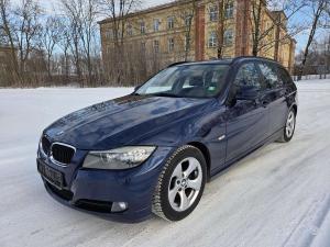 Blue BMW 320 2011 in Vilkaviskis, with an engine capacity of 2.00 L and mileage of 325 thousand km for 3499 €, photo 2 on AUTOMOTO.COM.LV