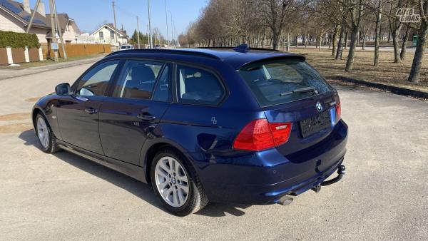 Zils BMW 320 2011 Vilkaviškis, ar dzinēja tilpumu 2.00 L un nobraukumu 265 tūkst. km par 5500 €, foto 6 vietnē AUTOMOTO.COM.LV