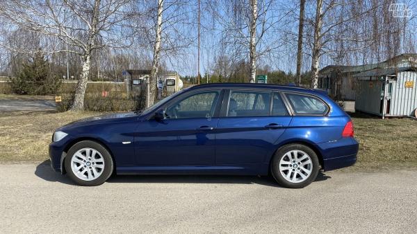 Zils BMW 320 2011 Vilkaviškis, ar dzinēja tilpumu 2.00 L un nobraukumu 267 tūkst. km par 4850 €, foto 5 vietnē AUTOMOTO.COM.LV