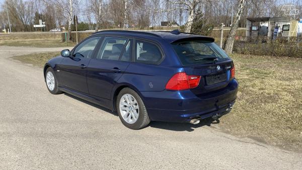 Zils BMW 320 2011 Vilkaviškis, ar dzinēja tilpumu 2.00 L un nobraukumu 267 tūkst. km par 4850 €, foto 8 vietnē AUTOMOTO.COM.LV