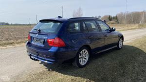 Blue BMW 320 2011 in Vilkaviskis, with an engine capacity of 2.00 L and mileage of 267 thousand km for 4850 €, photo 15 on AUTOMOTO.COM.LV