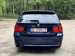 Zils BMW 320 2011 Rīga, ar dzinēja tilpumu 2.00 L un nobraukumu 223 tūkst. km par 6300 €, foto 5 vietnē AUTOMOTO.COM.LV
