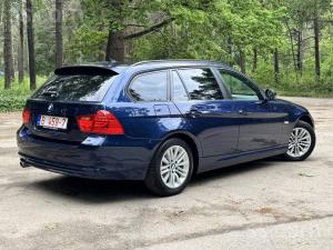 Zils BMW 320 2011 Rīga, ar dzinēja tilpumu 2.00 L un nobraukumu 223 tūkst. km par 6300 €, foto 7 vietnē AUTOMOTO.COM.LV