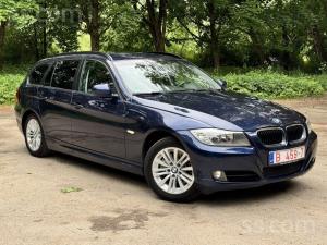 Zils BMW 320 2011 Rīga, ar dzinēja tilpumu 2.00 L un nobraukumu 223 tūkst. km par 6300 €, foto 11 vietnē AUTOMOTO.COM.LV