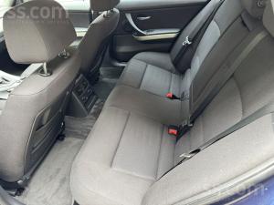 Zils BMW 320 2011 Rīga, ar dzinēja tilpumu 2.00 L un nobraukumu 223 tūkst. km par 6300 €, foto 14 vietnē AUTOMOTO.COM.LV
