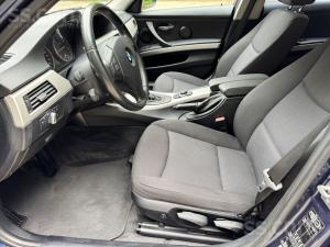 Zils BMW 320 2011 Rīga, ar dzinēja tilpumu 2.00 L un nobraukumu 223 tūkst. km par 6300 €, foto 17 vietnē AUTOMOTO.COM.LV