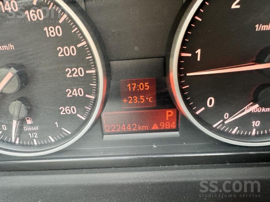 Zils BMW 320 2011 Rīga, ar dzinēja tilpumu 2.00 L un nobraukumu 223 tūkst. km par 6300 €, foto 20 vietnē AUTOMOTO.COM.LV