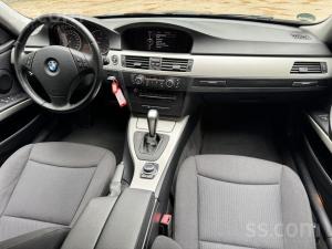 Zils BMW 320 2011 Rīga, ar dzinēja tilpumu 2.00 L un nobraukumu 223 tūkst. km par 6300 €, foto 30 vietnē AUTOMOTO.COM.LV