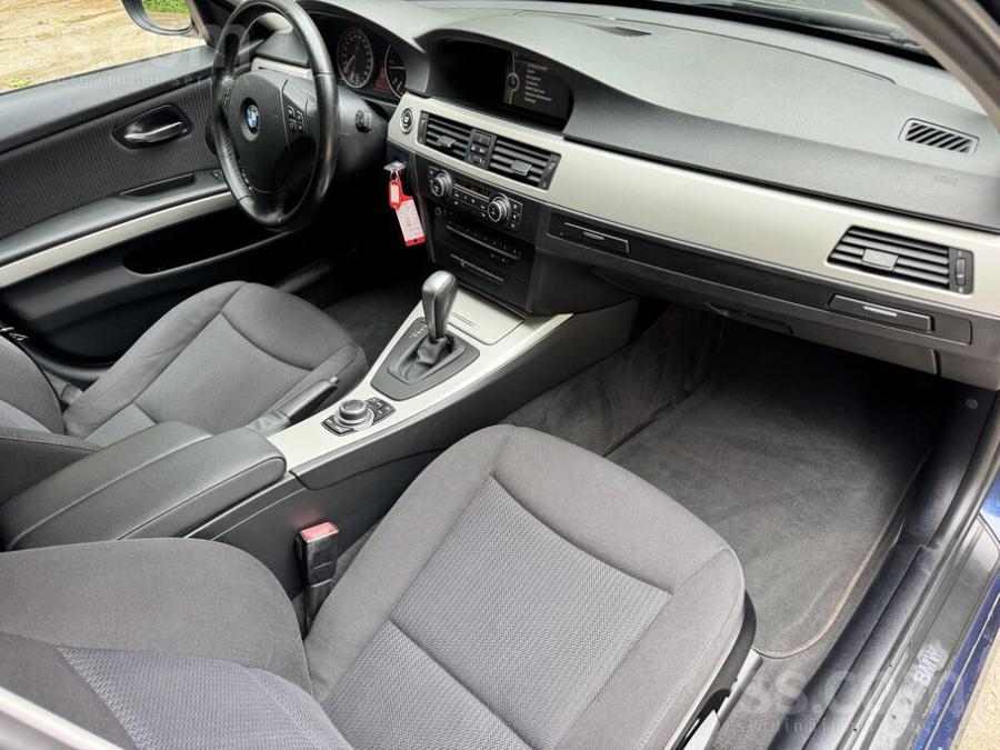 Zils BMW 320 2011 Rīga, ar dzinēja tilpumu 2.00 L un nobraukumu 223 tūkst. km par 6300 €, foto 33 vietnē AUTOMOTO.COM.LV