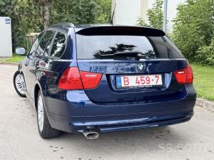 Синий БМВ 320 2011 в Рига, объемом двигателя 2.00 л и пробегом 223 тыс. км за 5950 €, фото 5 на AUTOMOTO.COM.LV