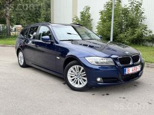 Синий БМВ 320 2011 в Рига, объемом двигателя 2.00 л и пробегом 223 тыс. км за 5950 €, фото 9 на AUTOMOTO.COM.LV