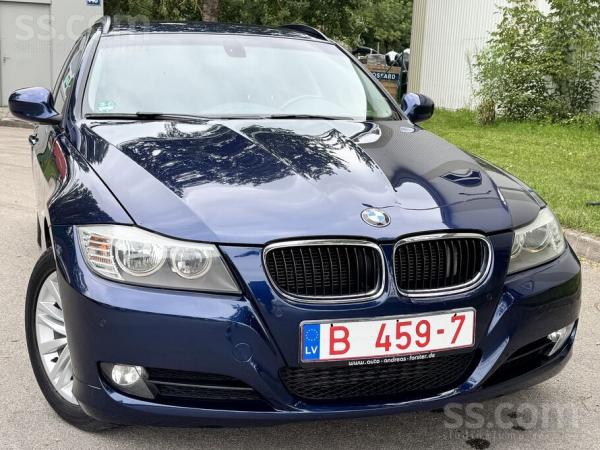 Zils BMW 320 2011 Rīga, ar dzinēja tilpumu 2.00 L un nobraukumu 223 tūkst. km par 5950 €, foto 9 vietnē AUTOMOTO.COM.LV