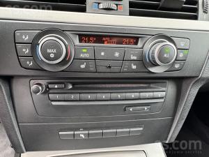 Синий БМВ 320 2011 в Рига, объемом двигателя 2.00 л и пробегом 223 тыс. км за 5950 €, фото 22 на AUTOMOTO.COM.LV