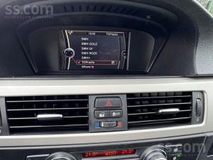 Синий БМВ 320 2011 в Рига, объемом двигателя 2.00 л и пробегом 223 тыс. км за 5950 €, фото 23 на AUTOMOTO.COM.LV